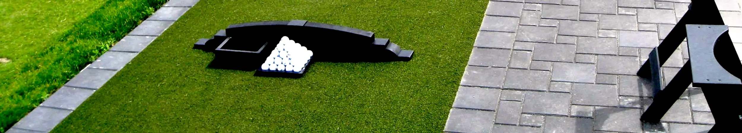 Artificial Grass for Driving Ranges in San Jose, CA | SYNLawn